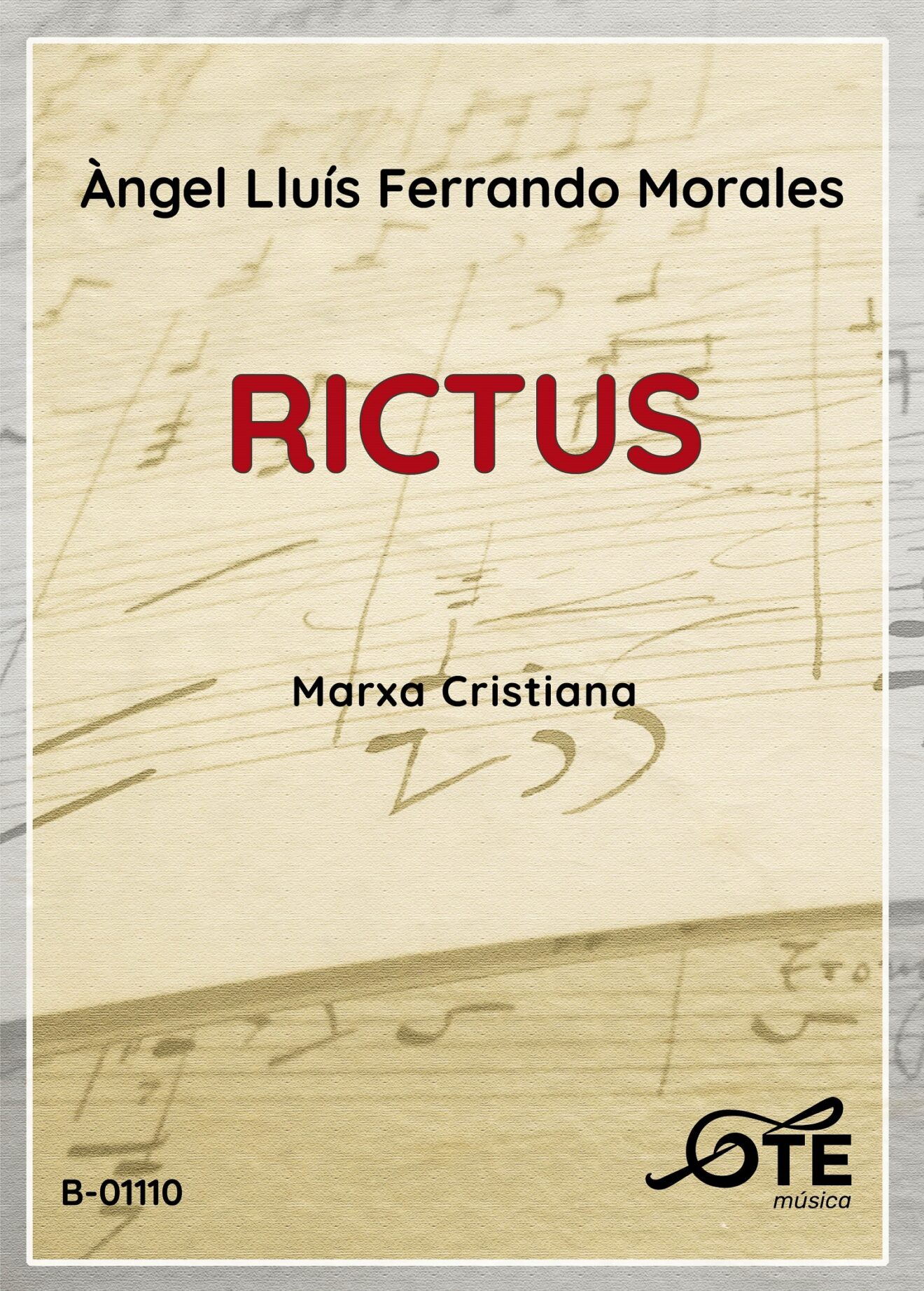 RICTUS - GTE Música